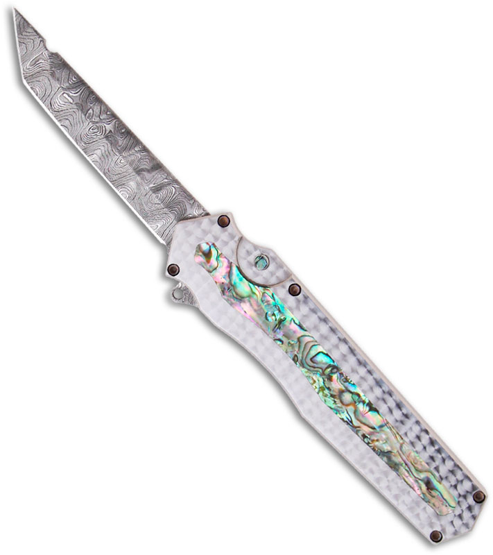 Must See Custom Spring Assisted Knives - SpringAssistedKnives.com