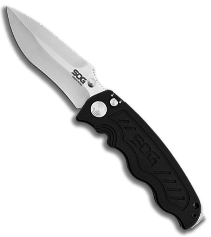 New for 2014: SOG Zoom - SpringAssistedKnives.com